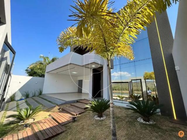 Casa / Sobrado para Venda em Caldas Novas/GO Lago Sul 4 Quartos