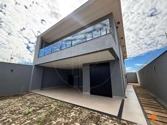 Casa / Sobrado para Venda em Caldas Novas/GO Lago Sul 4 Quartos
