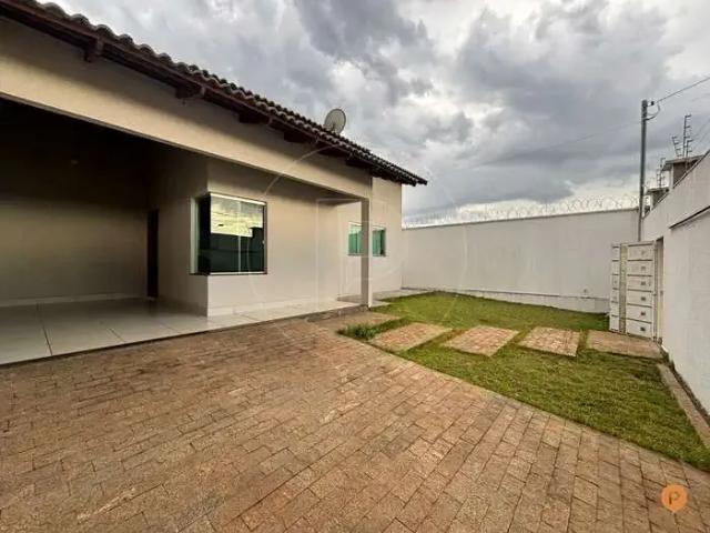 Casa / Sobrado para Venda em Caldas Novas/GO Lago Sul 4 Quartos