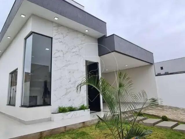 Casa / Sobrado para Venda em Caldas Novas/GO Lago Sul 3 Quartos