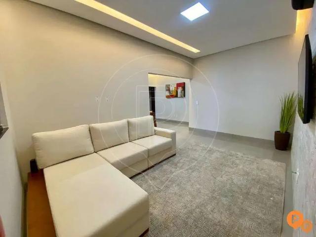 Casa / Sobrado para Venda em Caldas Novas/GO Lago Sul 3 Quartos