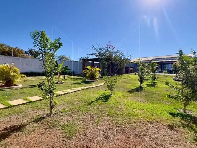 Casa / Sobrado para Venda em Caldas Novas/GO Lagoa Quente 3 Quartos