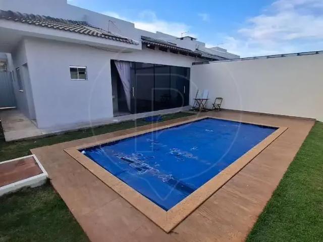 Casa / Sobrado para Venda em Caldas Novas/GO Lagoa Quente 2 Quartos