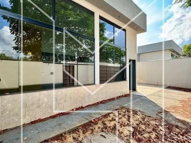 Casa / Sobrado para Venda em Caldas Novas/GO Mansões Águas Quentes 3 Quartos