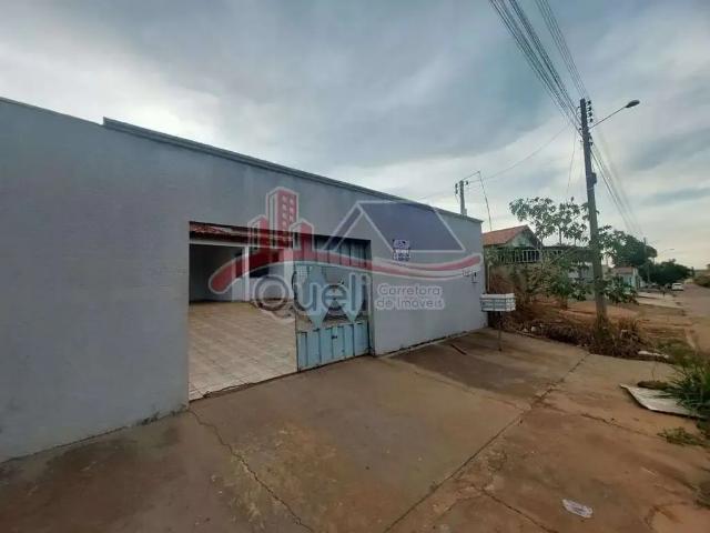 Casa / Sobrado para Venda em Caldas Novas/GO Mansões Águas Quentes 2 Quartos