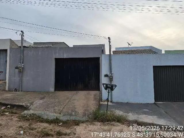 Casa / Sobrado para Venda em Caldas Novas/GO Mansões Recanto da Serra 2 Quartos
