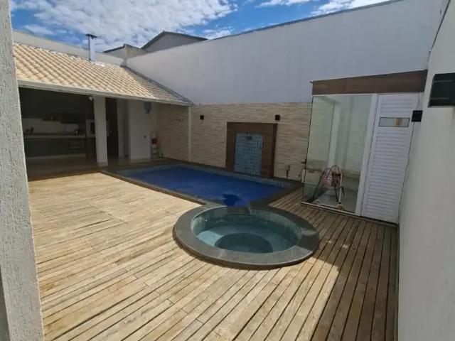 Casa / Sobrado para Venda em Caldas Novas/GO Nova Vila 3 Quartos