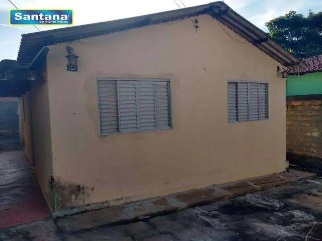 Casa / Sobrado para Venda em Caldas Novas/GO Parque das Brisas 2 Quartos