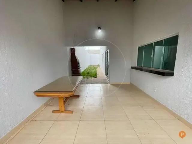 Casa / Sobrado para Venda em Caldas Novas/GO Parque Flamboyant 3 Quartos