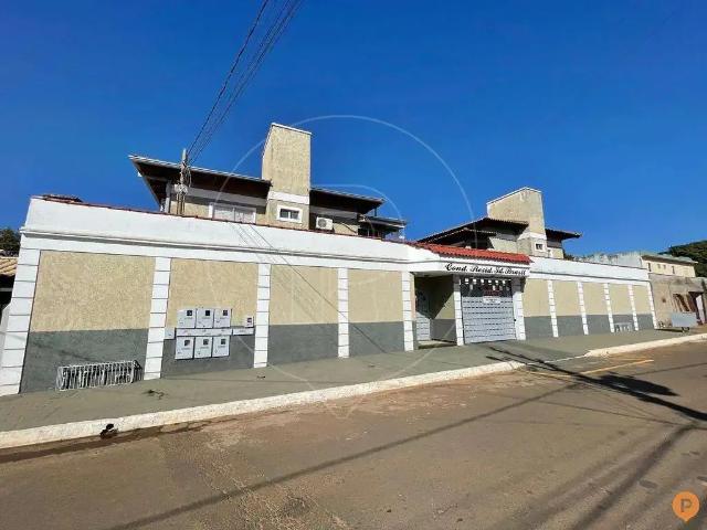 Casa / Sobrado para Venda em Caldas Novas/GO Parque Jardim Brasil 3 Quartos