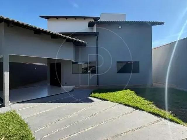 Casa / Sobrado para Venda em Caldas Novas/GO Parque Real 4 Quartos