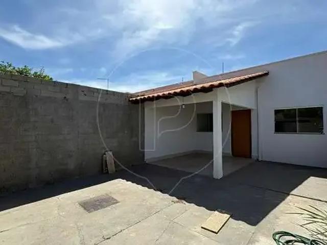 Casa / Sobrado para Venda em Caldas Novas/GO Portal águas Quentes 2 Quartos