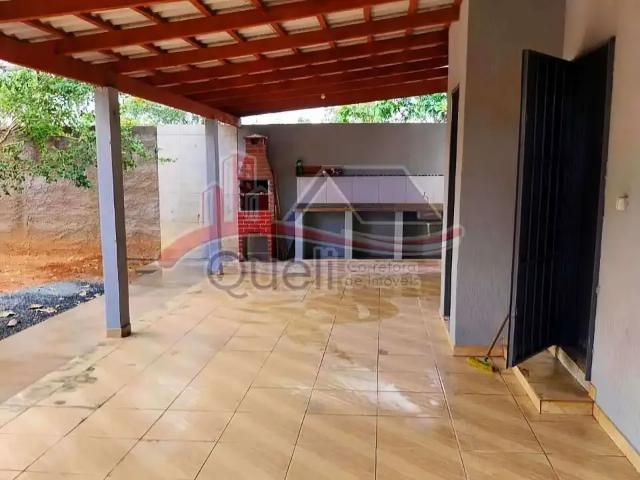 Casa / Sobrado para Venda em Caldas Novas/GO Portal águas Quentes 2 Quartos