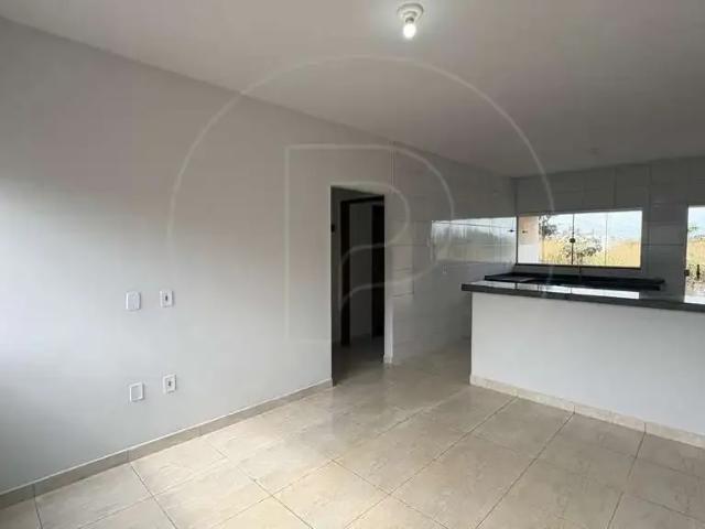 Casa / Sobrado para Venda em Caldas Novas/GO Portal águas Quentes 2 Quartos