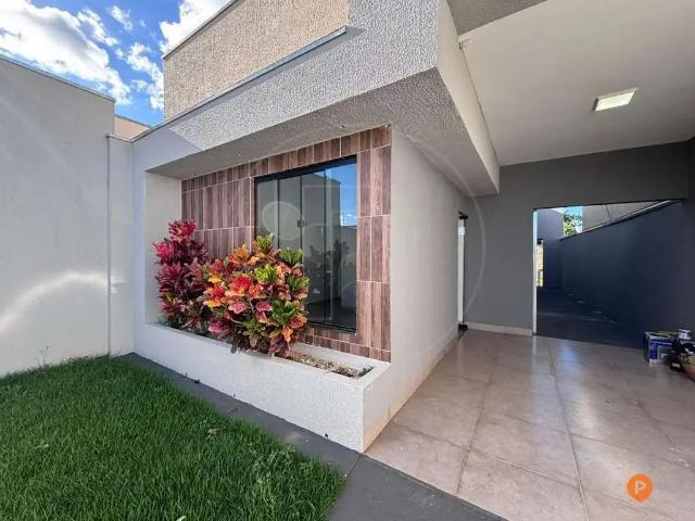 Casa / Sobrado para Venda em Caldas Novas/GO Portal águas Quentes 2 Quartos