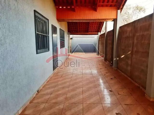 Casa / Sobrado para Venda em Caldas Novas/GO Portal águas Quentes 2 Quartos