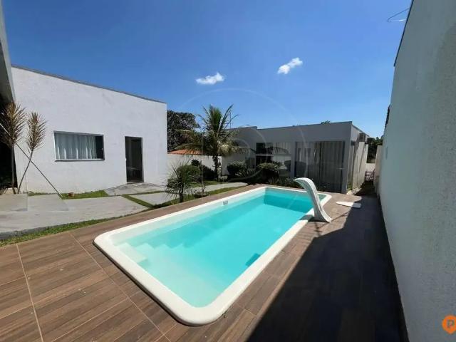 Casa / Sobrado para Venda em Caldas Novas/GO Portal águas Quentes 3 Quartos