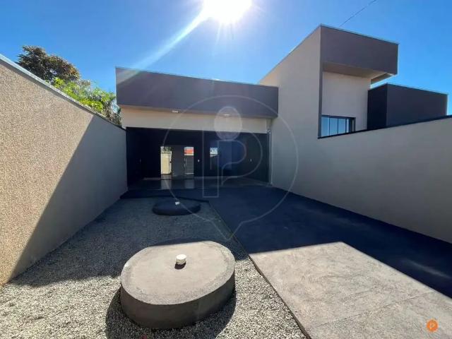 Casa / Sobrado para Venda em Caldas Novas/GO Portal águas Quentes 3 Quartos