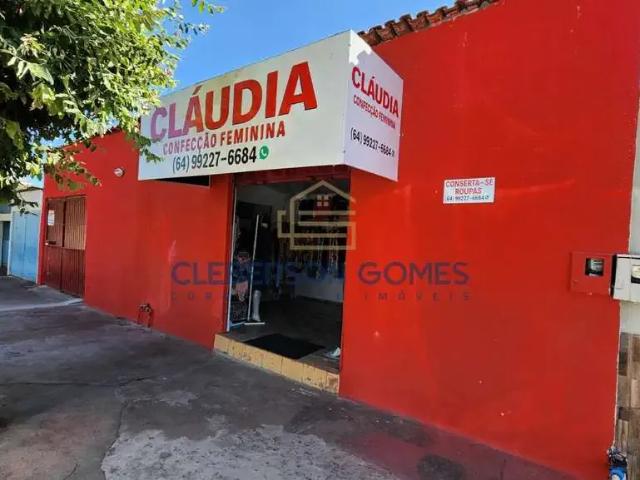Casa / Sobrado para Venda em Caldas Novas/GO Residencial Alto da Boa Vista 4 Quartos