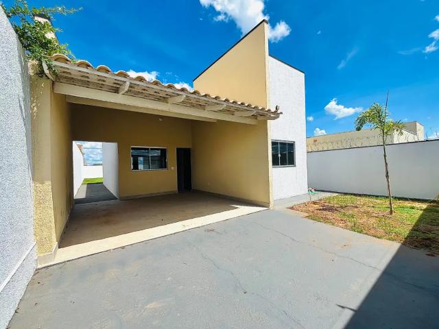 Casa / Sobrado para Venda em Caldas Novas/GO Residencial Alto da Boa Vista 3 Quartos