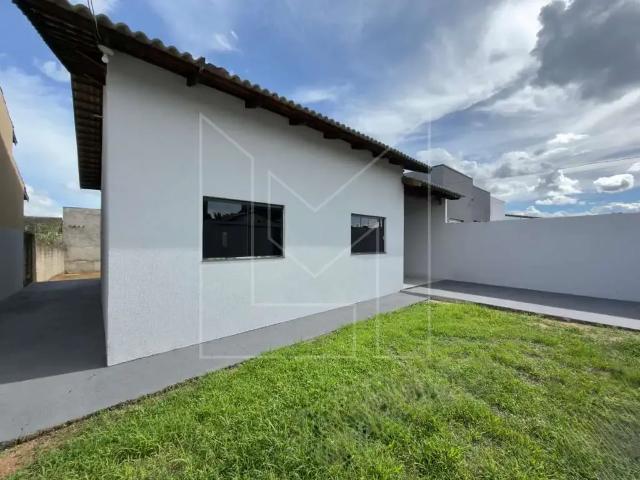 Casa / Sobrado para Venda em Caldas Novas/GO Residencial Alto da Boa Vista 3 Quartos