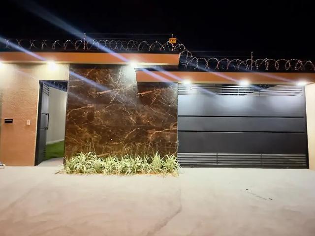Casa / Sobrado para Venda em Caldas Novas/GO Residencial Eldorado Park I 3 Quartos