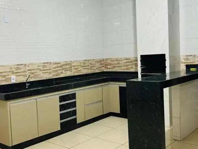 Casa / Sobrado para Venda em Caldas Novas/GO Residencial Eldorado Park II 3 Quartos