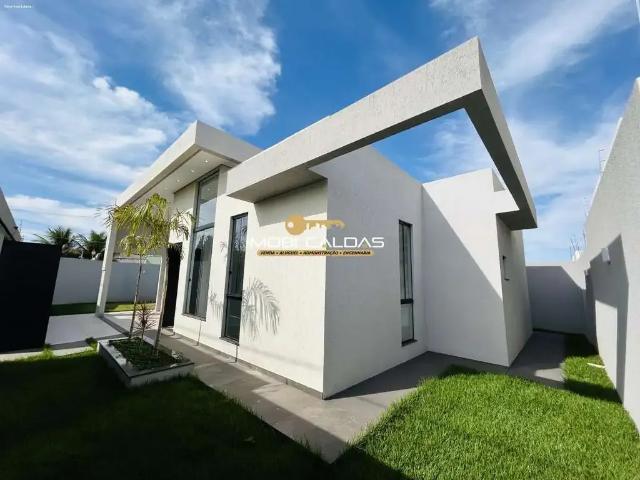 Casa / Sobrado para Venda em Caldas Novas/GO Residencial Morada Nobre 3 Quartos