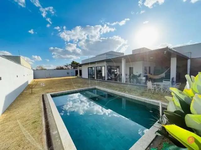 Casa / Sobrado para Venda em Caldas Novas/GO Residencial Morada Nobre 2 Quartos