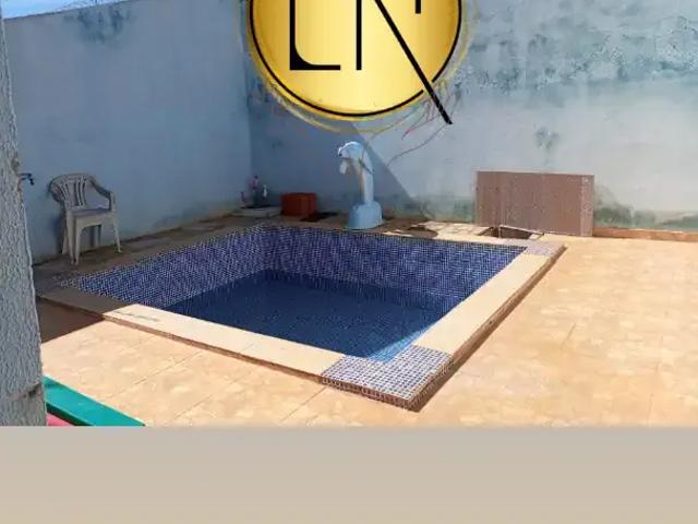 Casa / Sobrado para Venda em Caldas Novas/GO Residencial Recanto de Caldas 2 Quartos