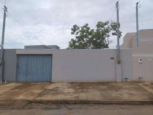 Casa / Sobrado para Venda em Caldas Novas/GO Residencial Recanto de Caldas 2 Quartos