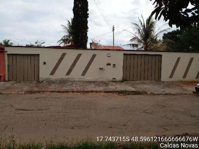 Casa / Sobrado para Venda em Caldas Novas/GO Santa Efigênia 4 Quartos