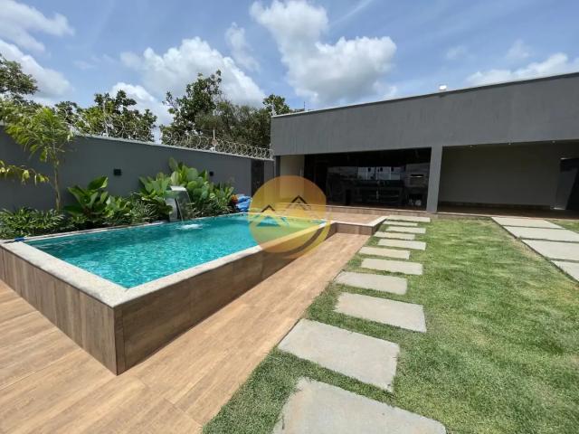 Casa / Sobrado para Venda em Caldas Novas/GO Setor Universitário 3 Quartos