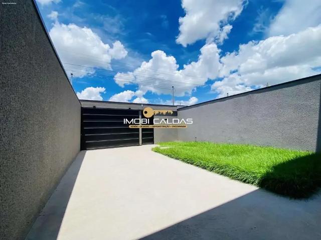 Casa / Sobrado para Venda em Caldas Novas/GO Setor Bela Vista 2 Quartos