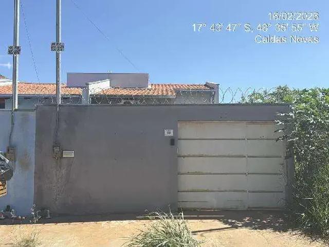 Casa / Sobrado para Venda em Caldas Novas/GO Setor Bela Vista 3 Quartos