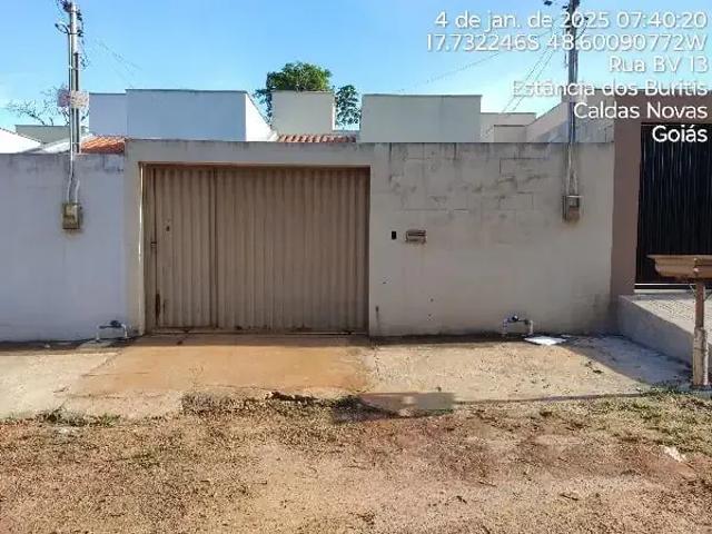 Casa / Sobrado para Venda em Caldas Novas/GO Setor Bela Vista 3 Quartos