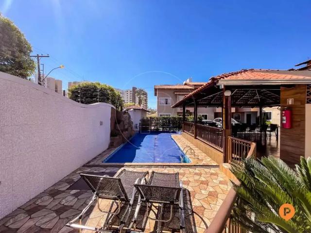 Casa / Sobrado para Venda em Caldas Novas/GO Setor Oeste 3 Quartos