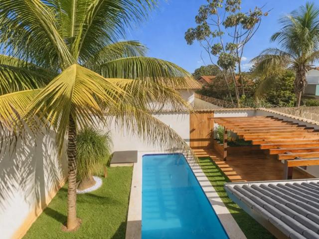 Casa / Sobrado para Venda em Caldas Novas/GO Setor Serrinha 5 Quartos