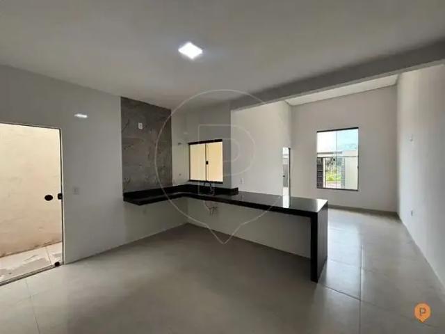 Casa / Sobrado para Venda em Caldas Novas/GO Setor Serrinha 3 Quartos