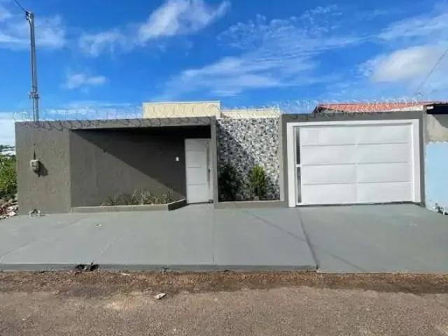 Casa / Sobrado para Venda em Caldas Novas/GO Setor Serrinha 3 Quartos