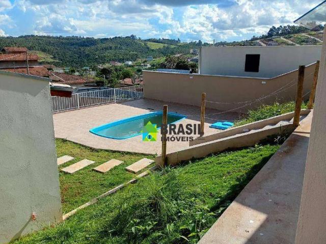 Casa / Sobrado para Venda em Caldas/MG Santo Antônio 3 Quartos