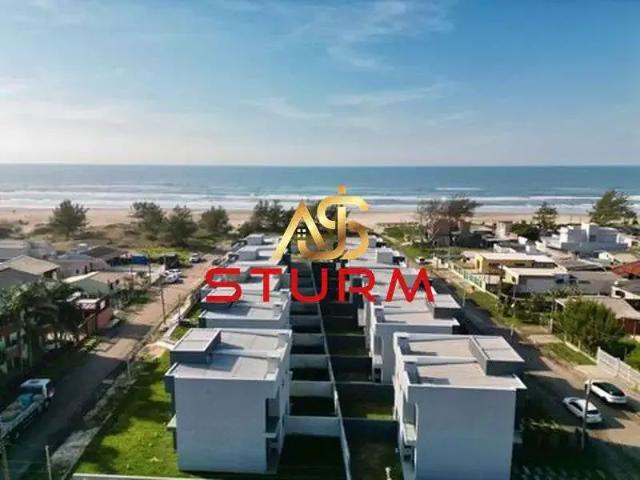 Casa / Sobrado para Venda em Capão da Canoa/RS Arco Íris 2 Quartos