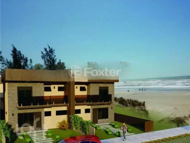 Casa / Sobrado para Venda em Capão da Canoa/RS Arco Íris 2 Quartos