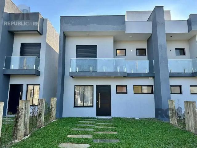 Casa / Sobrado para Venda em Capão da Canoa/RS Arco Íris 3 Quartos