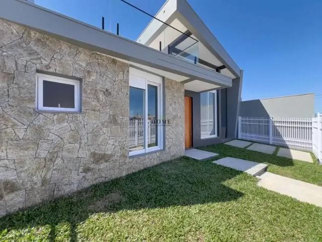 Casa / Sobrado para Venda em Capão da Canoa/RS Araça 3 Quartos