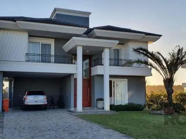 Casa / Sobrado para Venda em Capão da Canoa/RS Arroio Teixeira 4 Quartos