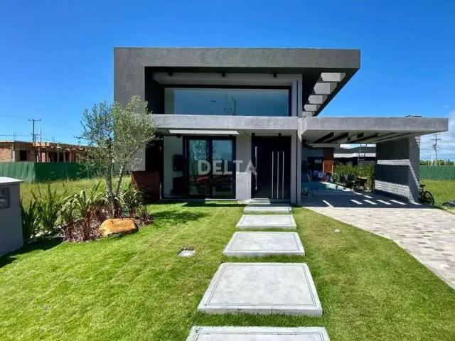 Casa / Sobrado para Venda em Capão da Canoa/RS Arroio Teixeira 4 Quartos