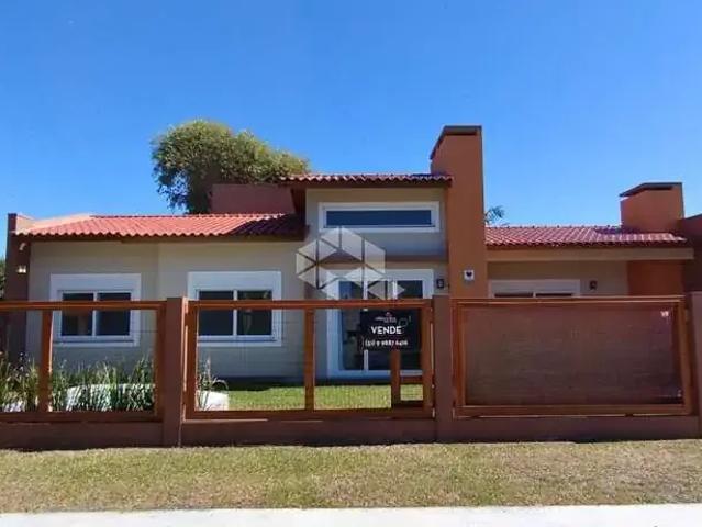 Casa / Sobrado para Venda em Capão da Canoa/RS Arroio Teixeira 2 Quartos