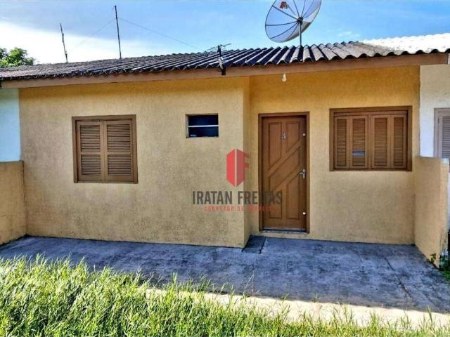 Casa / Sobrado para Venda em Capão da Canoa/RS Curumim 2 Quartos