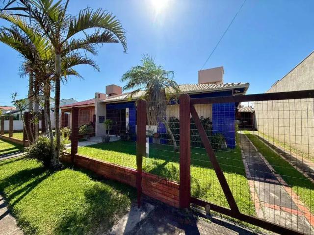 Casa / Sobrado para Venda em Capão da Canoa/RS Capão Novo 3 Quartos